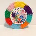 Inside Out 2, Emotions Cake Topper, Inside Out Party, Joy, Ennui ...