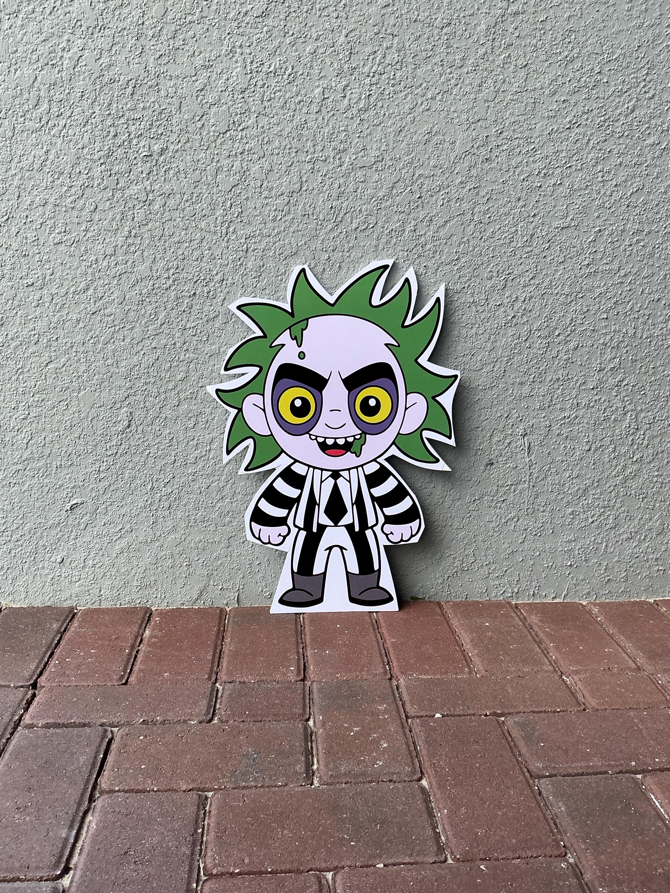 Beetlejuice Prop Party, Beetlejuice Birthday, Beetlejuice Decorations ...