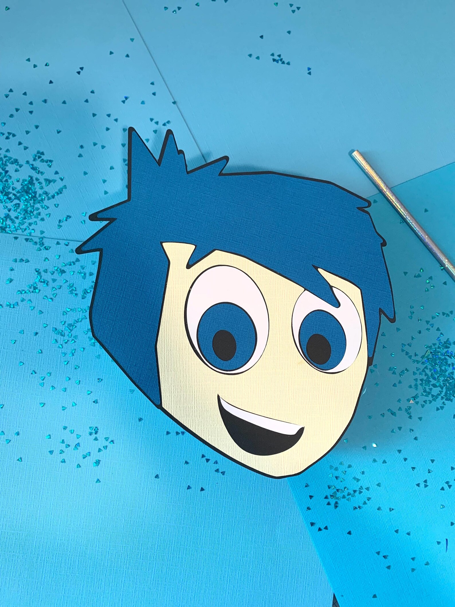 Inside Out Piñata, Inside Out 2, Inside Out Party, Inside Out Decor ...