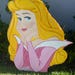 Aurora Princess Pinata, Crown Aurora , Aurora Party Princes Pinata ...