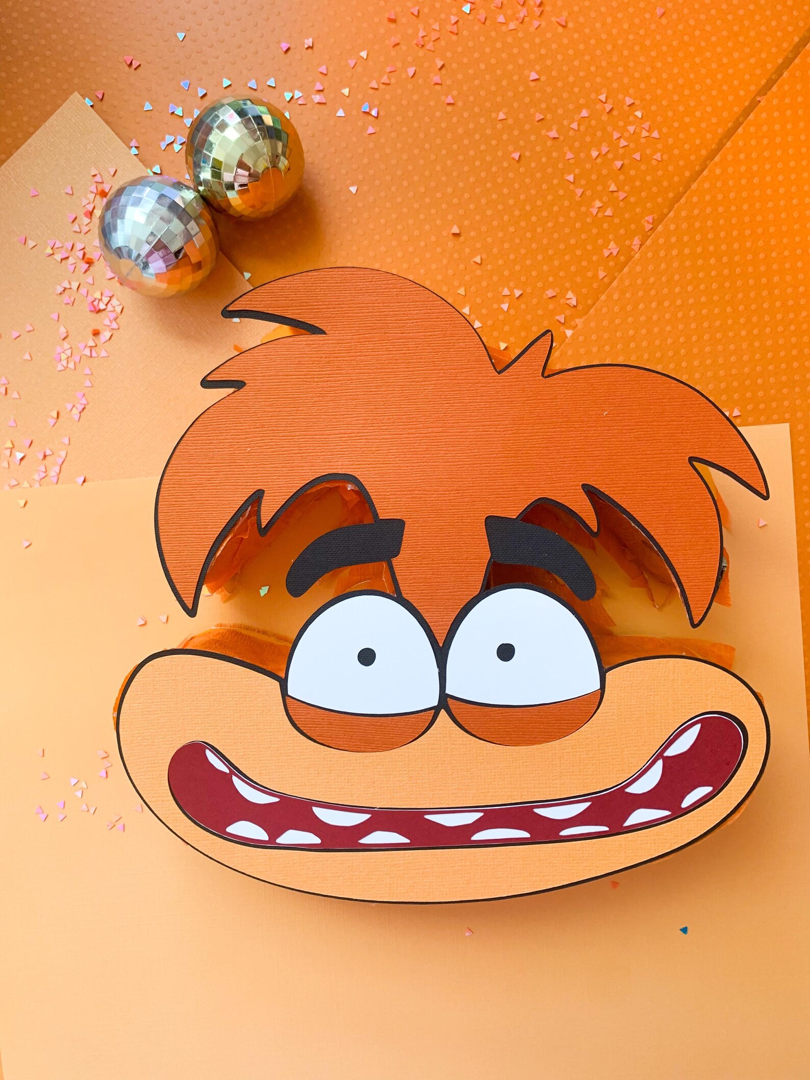 Inside Out Piñata, Inside Out 2, Inside Out Party, Inside Out Decor ...