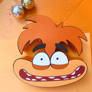 Inside Out Piñata, Inside Out 2, Inside Out Party, Inside Out Decor ...