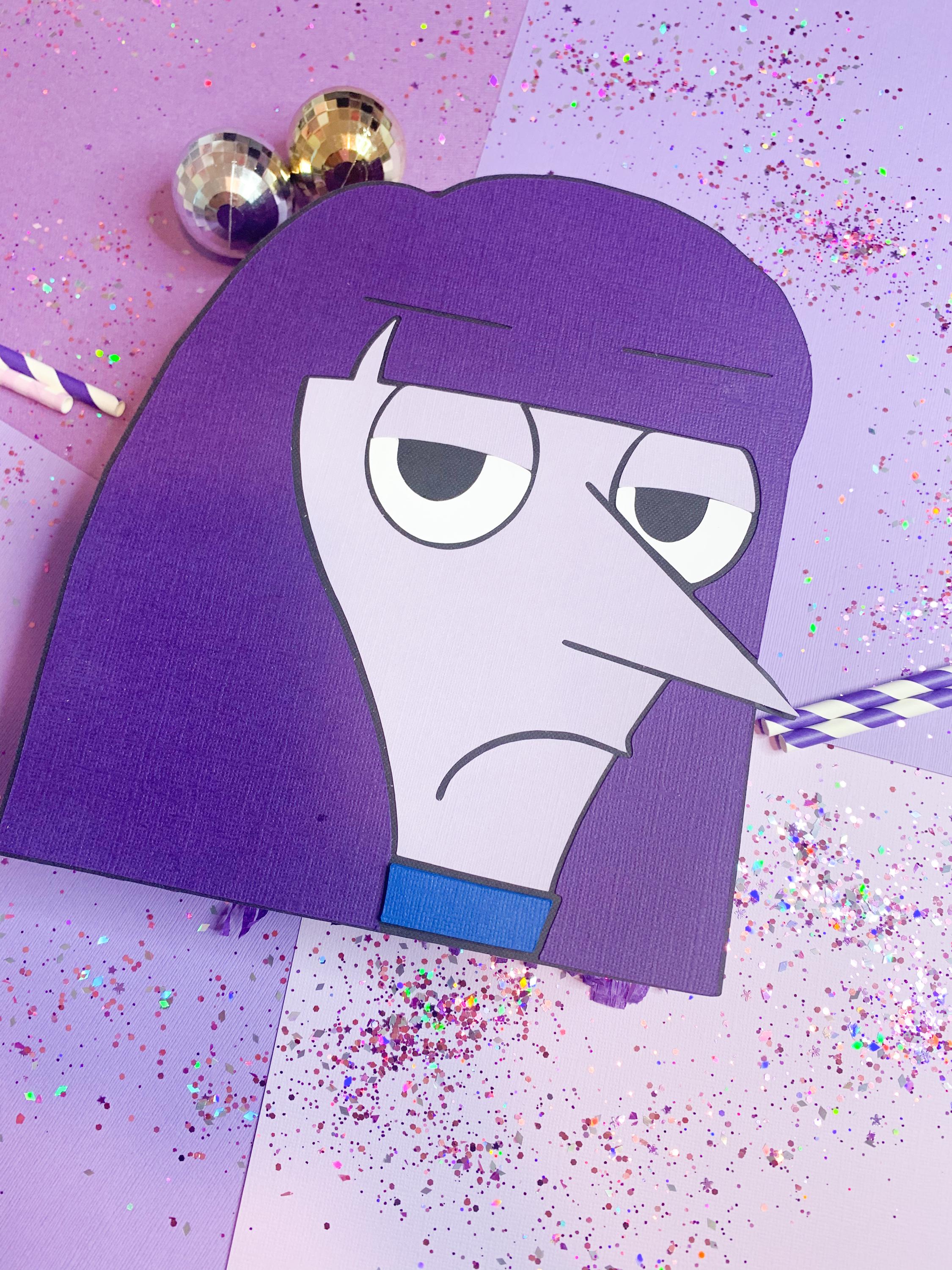 Inside Out Piñata, Inside Out 2, Inside Out Party, Inside Out Decor ...