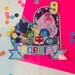 Inside Out Party 2, Emotions Cake Topper, Inside Out Party, Joy, Ennui ...