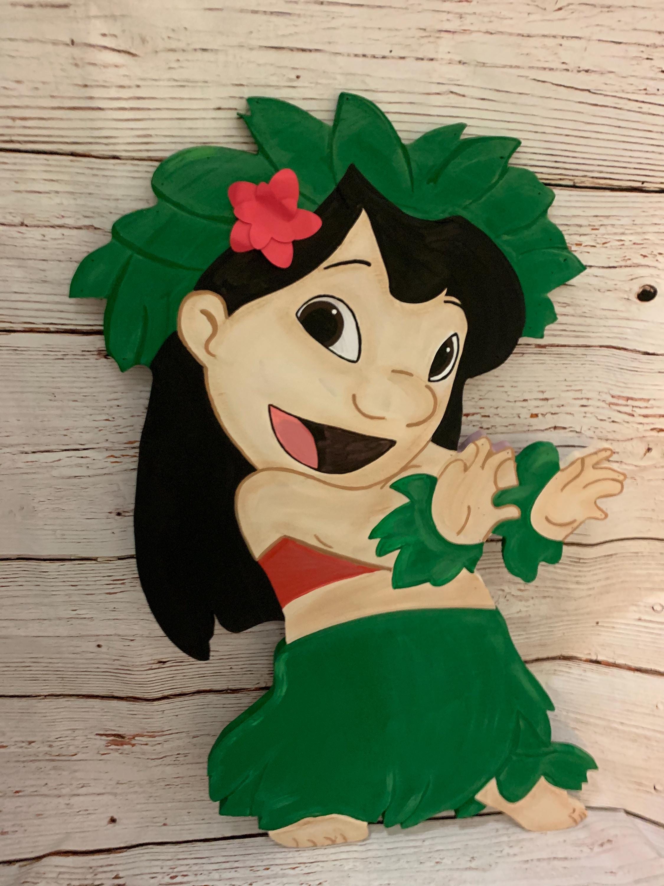 Stitch Lilo Styrofoam , Stitch Birthday Props, Lilo Props, Stitch ...