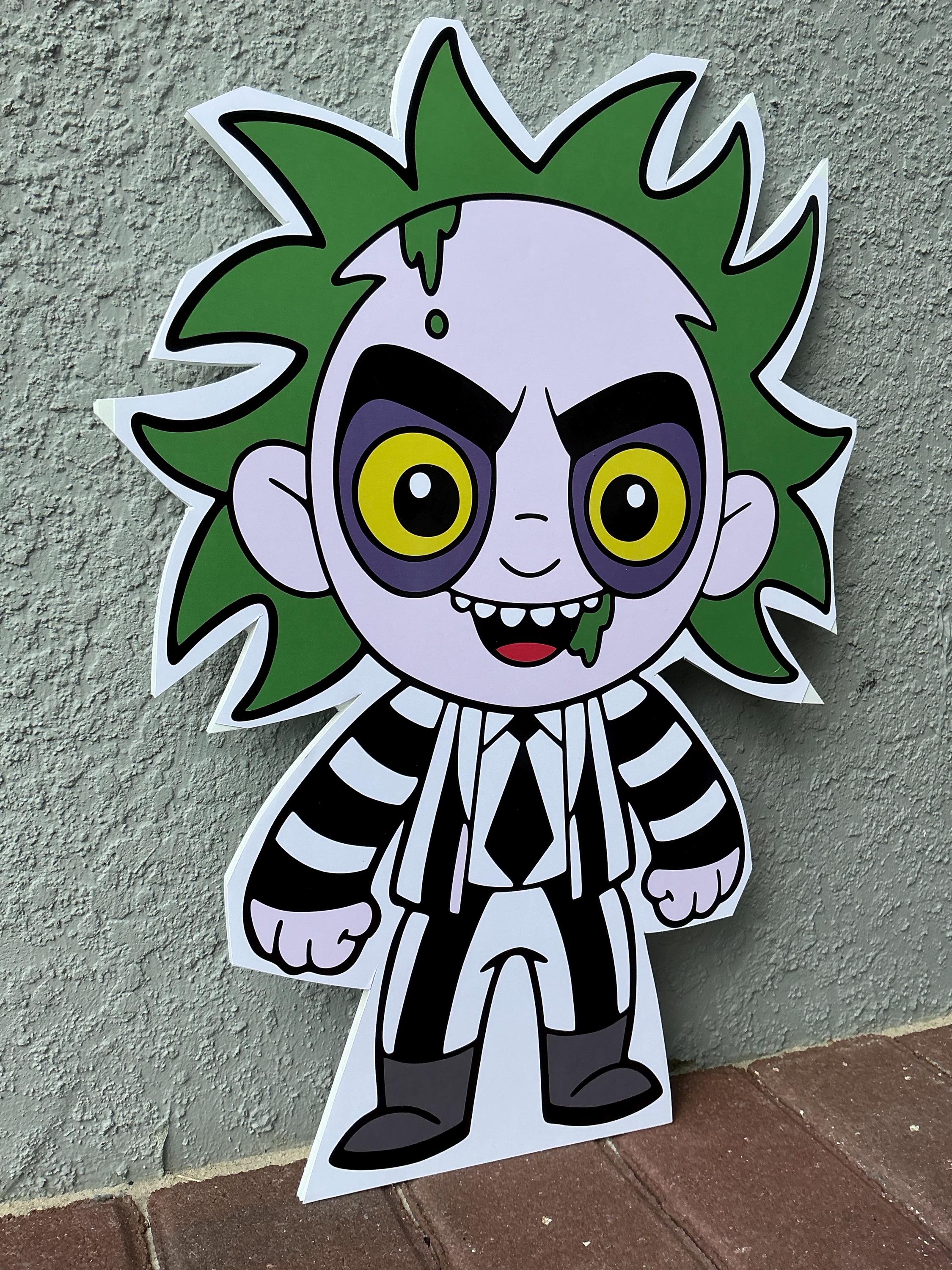 Beetlejuice Prop Party, Beetlejuice Birthday, Beetlejuice Decorations ...