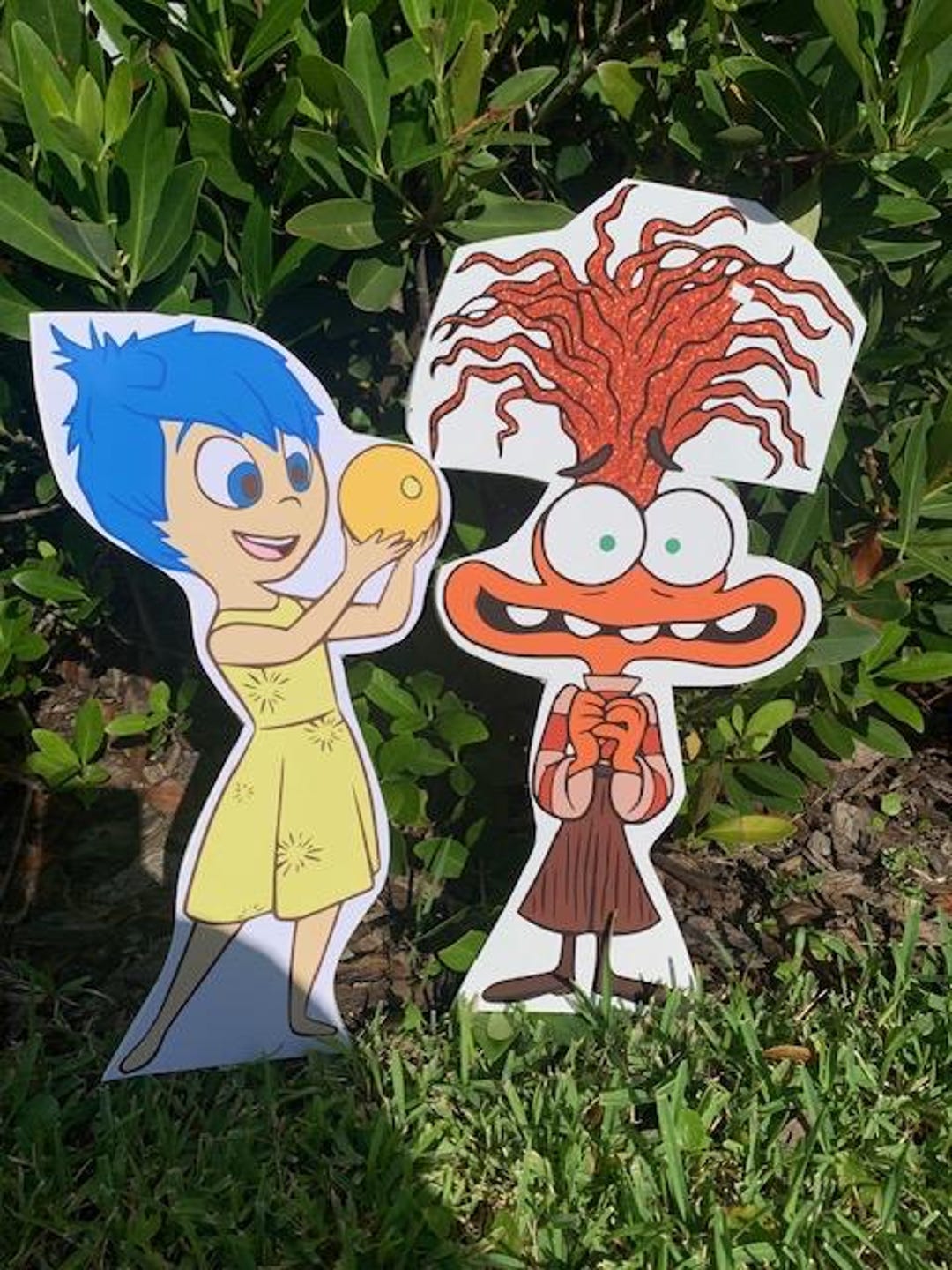 Inside Out Prop, Inside Out 2 Decor, Inside Out 2 Party, Inside Out ...