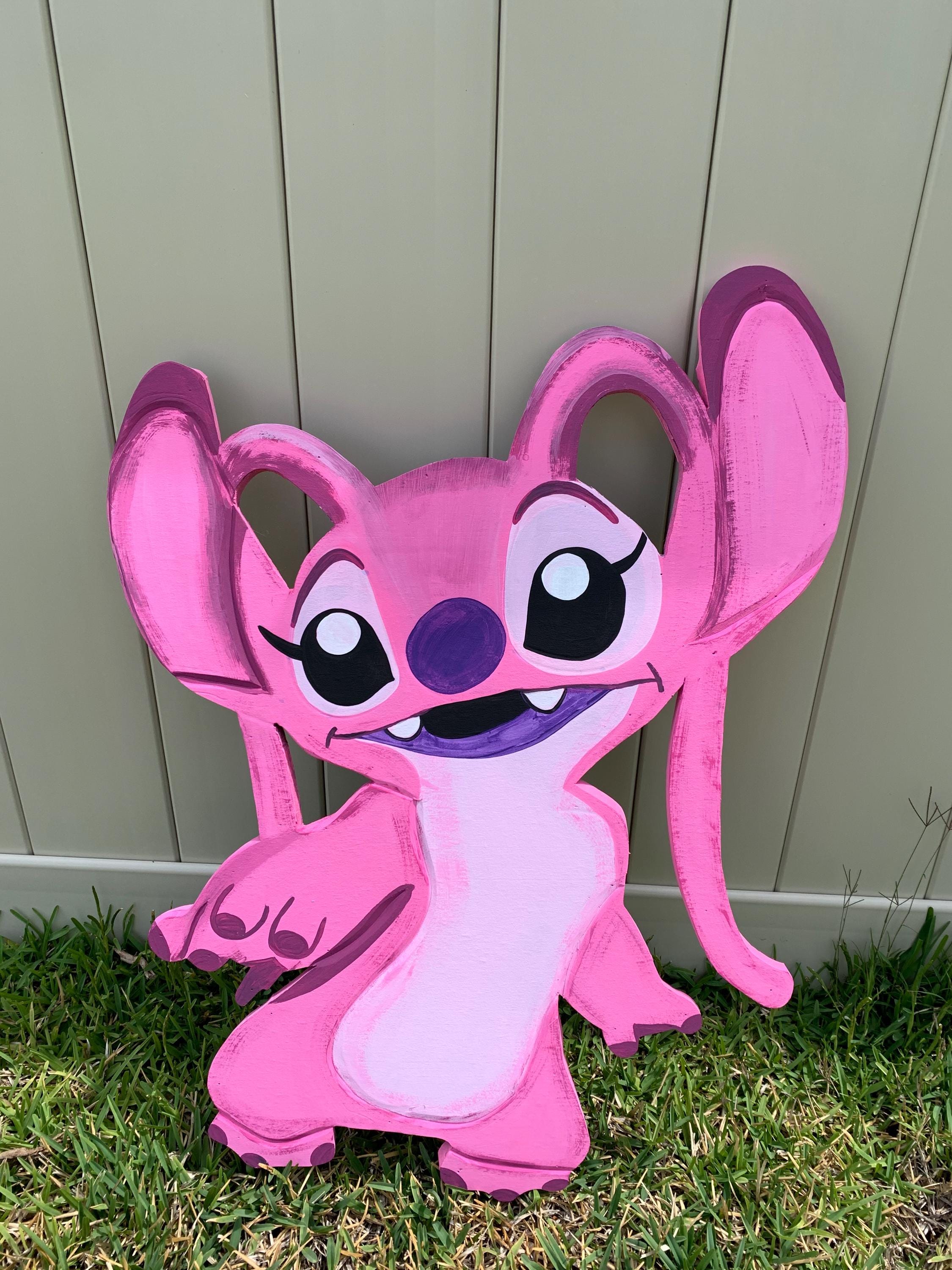 Stitch Lilo Styrofoam , Stitch Birthday Props, Lilo Props, Stitch ...