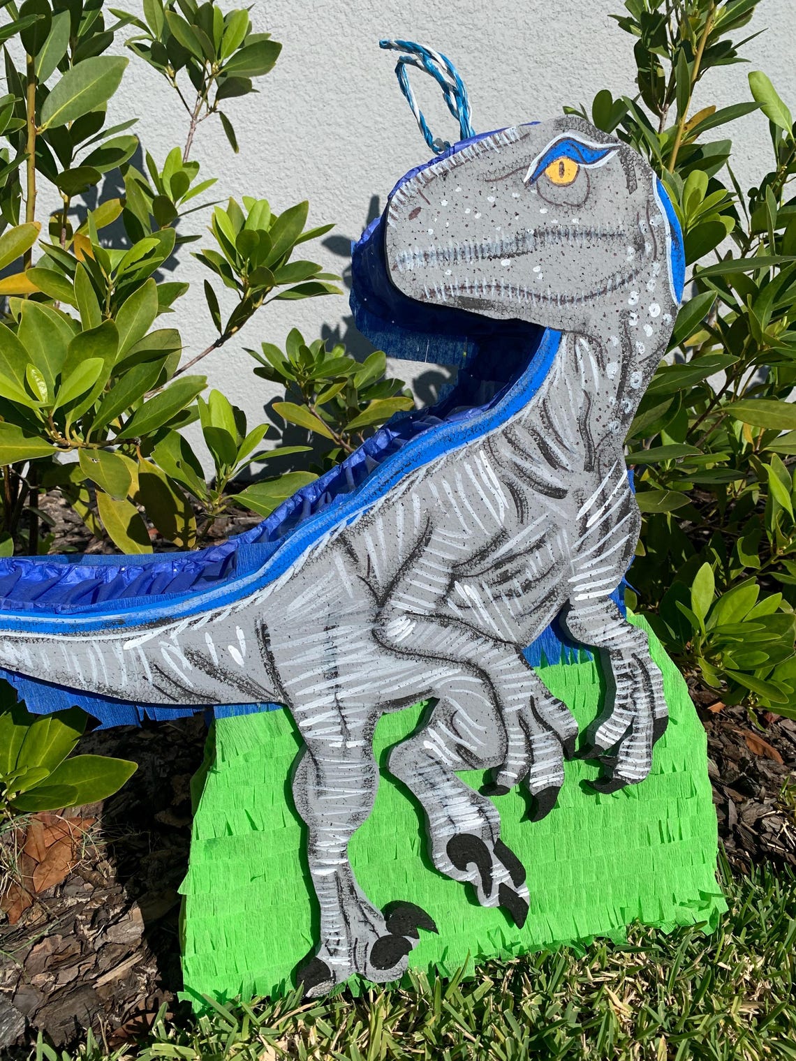 Dinosaur Pinata, Dinosaur Decor, Dinosaur Party, Dinosaur Birthday ...
