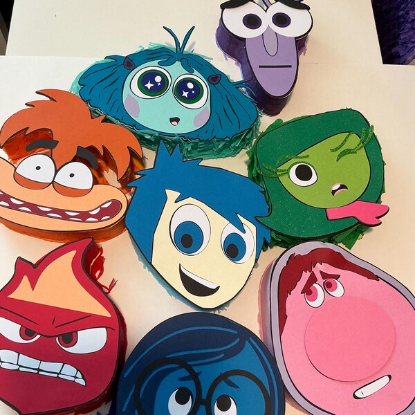 Inside Out Decor - Etsy