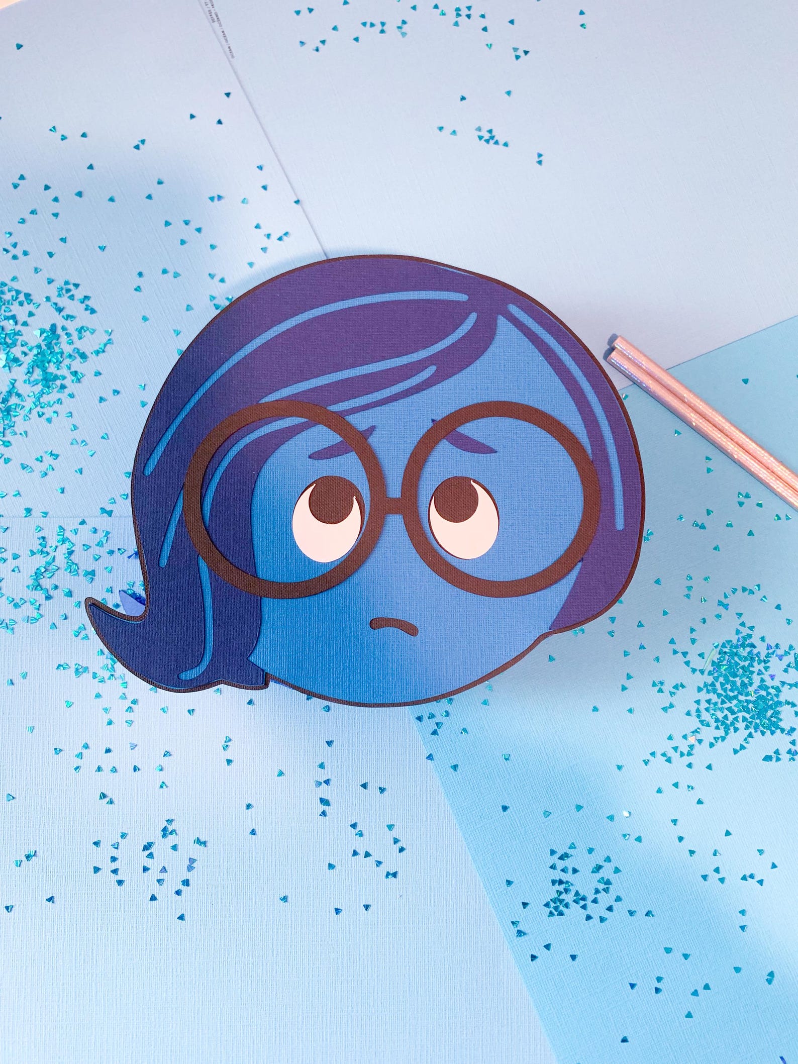 Inside Out Piñata, Inside Out 2, Inside Out Party, Inside Out Decor ...