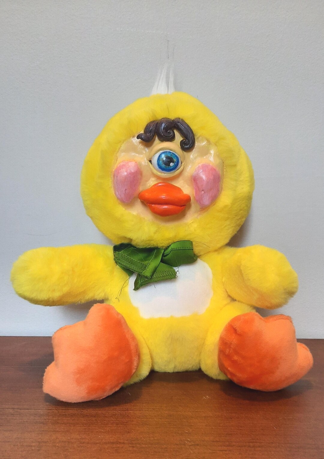 Customized Cute Cyclops Duck Stuffed Animal Plush - Etsy
