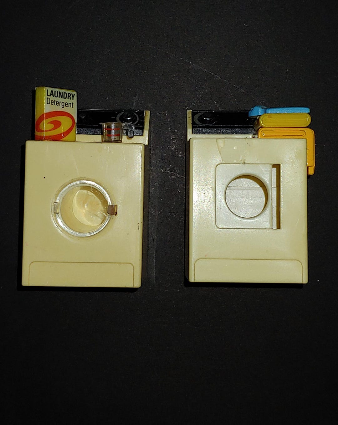 Vintage 1992 Acme Appliance Fridge Magnets: Washer and Dryer - Etsy