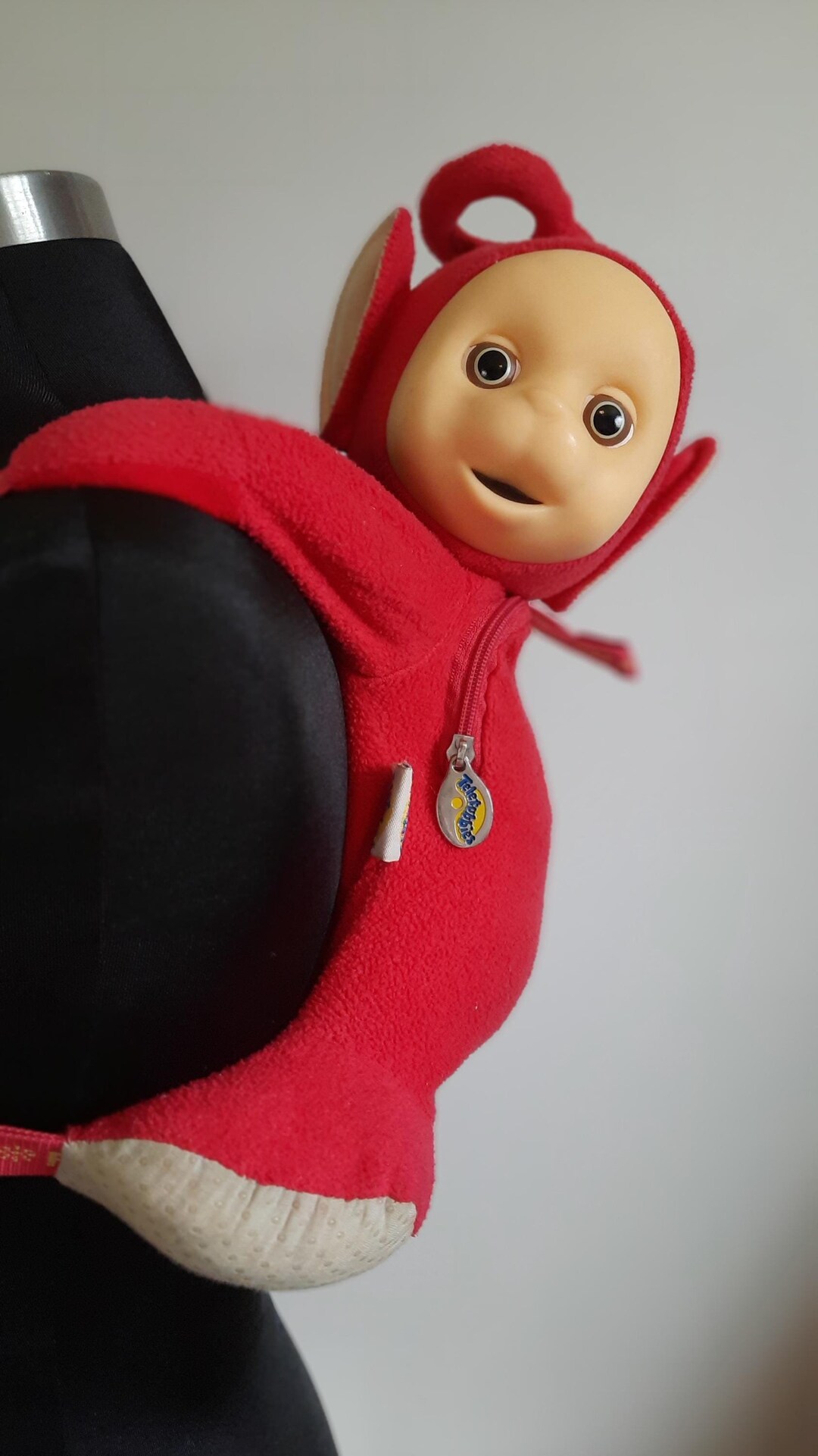 Vintage 1995 Po Teletubbies Backpack - Etsy