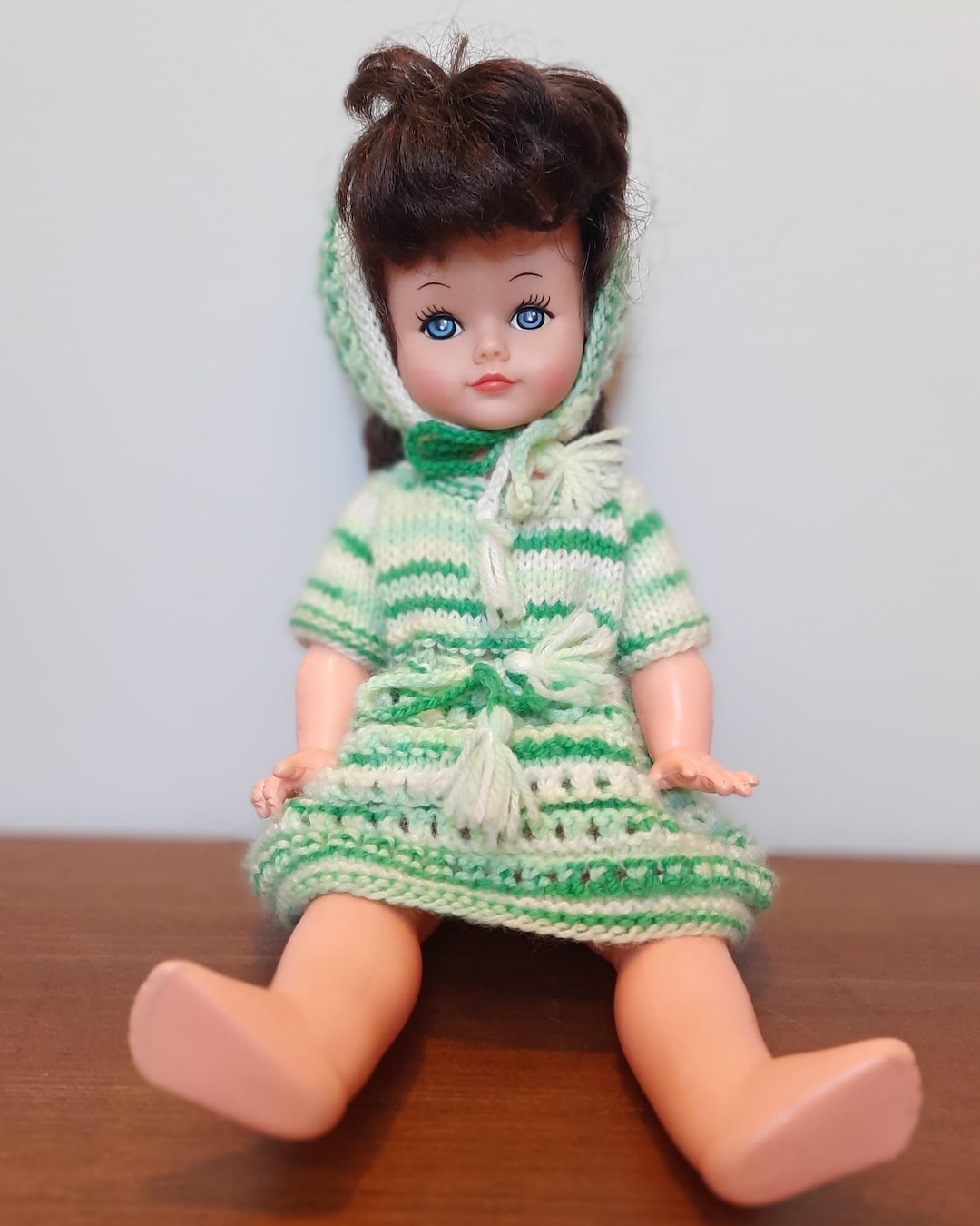 Vintage 1950s/60s Reliable Canada Doll - Etsy