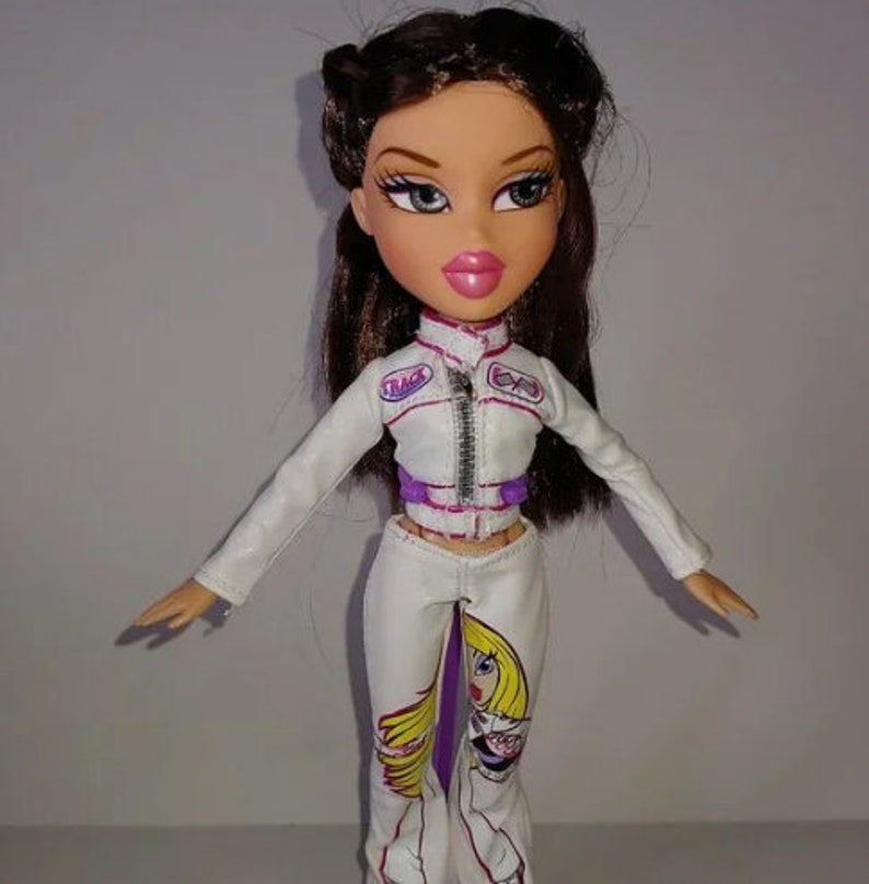 Bratz Play Sportz Race Car Katia Doll - Etsy