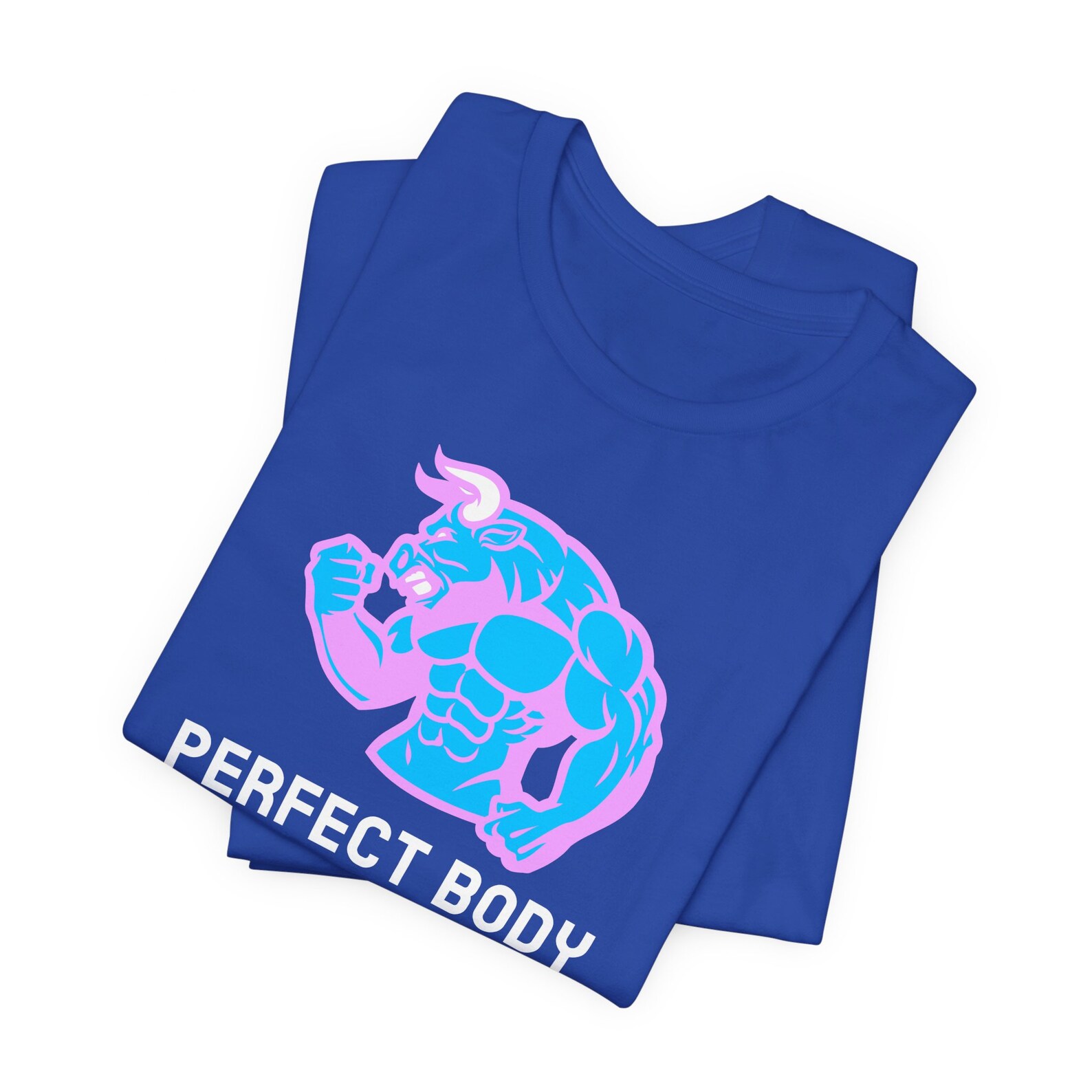 Perfect Body Loading... T-shirt - Etsy
