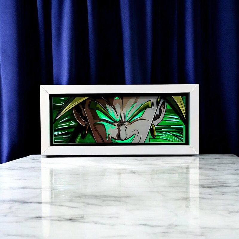 Anime Night Light - Etsy