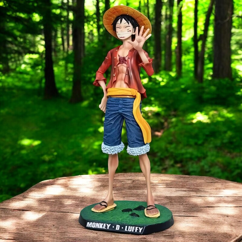 One Piece Luffy Hat - Etsy