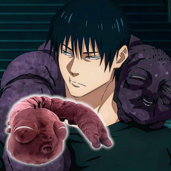 Jujutsu Kaisen Worm Plush - Etsy