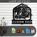 Decorative Middle Finger Laser Cut, Vector Files – SVG, DXF, Ai, Pdf ...