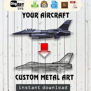 Cirrus SR22 Airplane Silhouette Laser Cut Vector Design – SVG, DXF, Ai ...