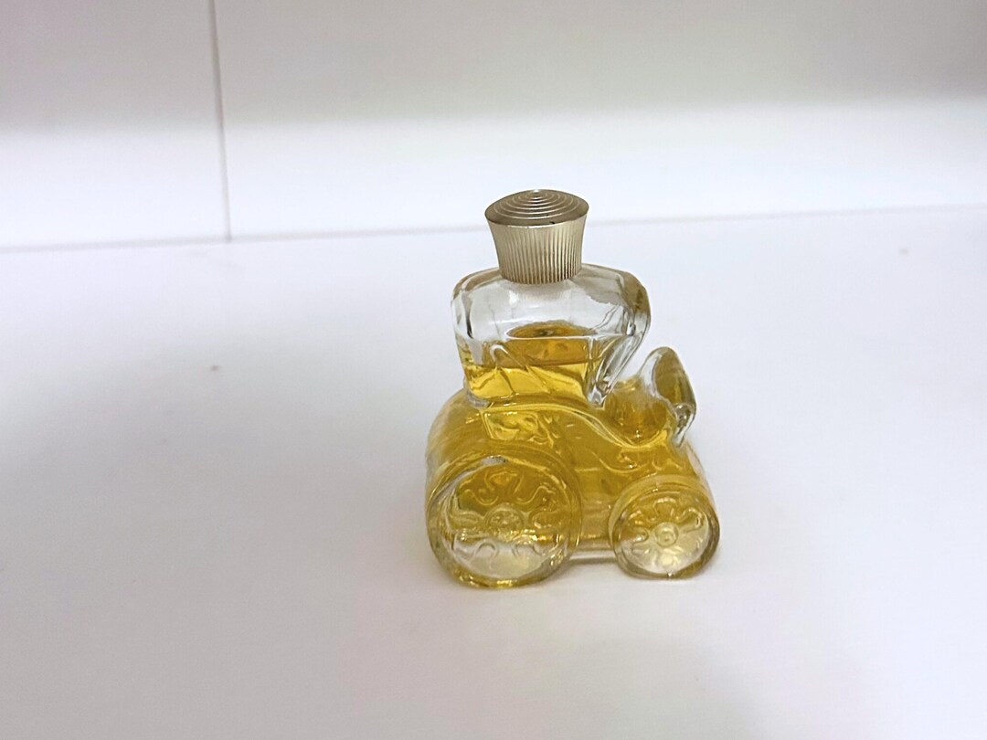 Vintage Avon "moonwind" Fragrance Cologne for Women in Glass 1 Oz ...