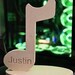 Personalized Music Note Headphone Holder/stand - Etsy
