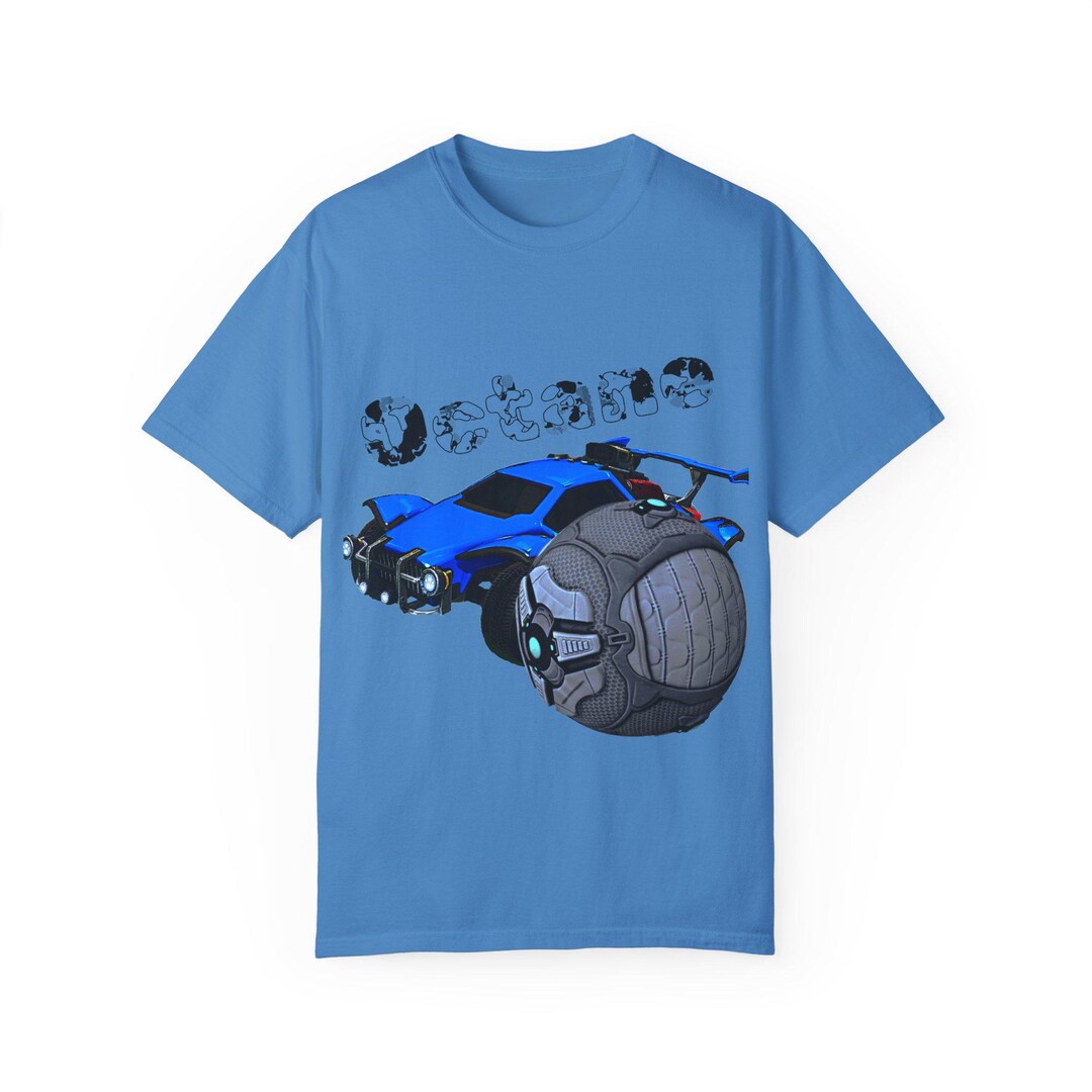 Rocket League Octane Graphic Tee - Etsy