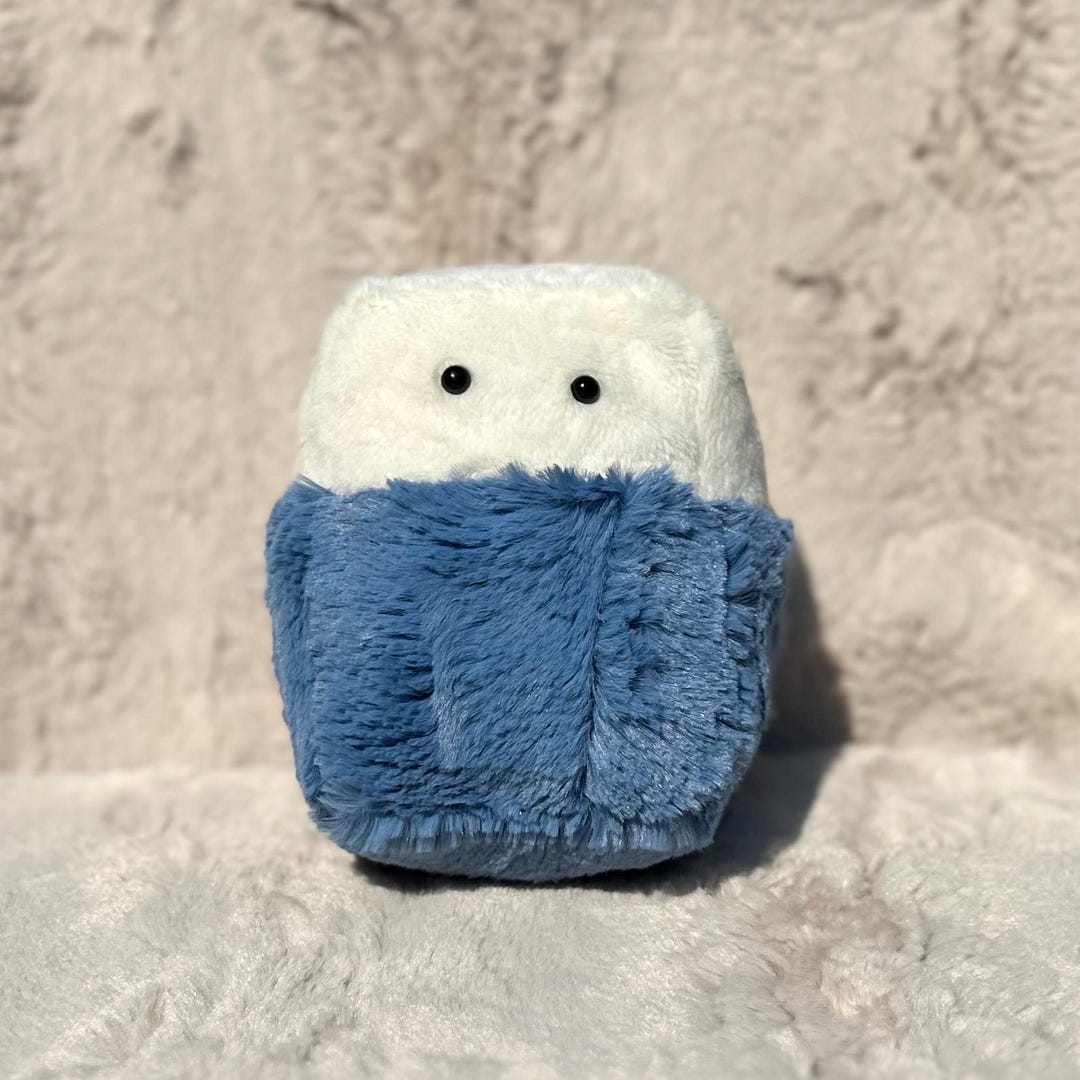 Fluff Head - Etsy