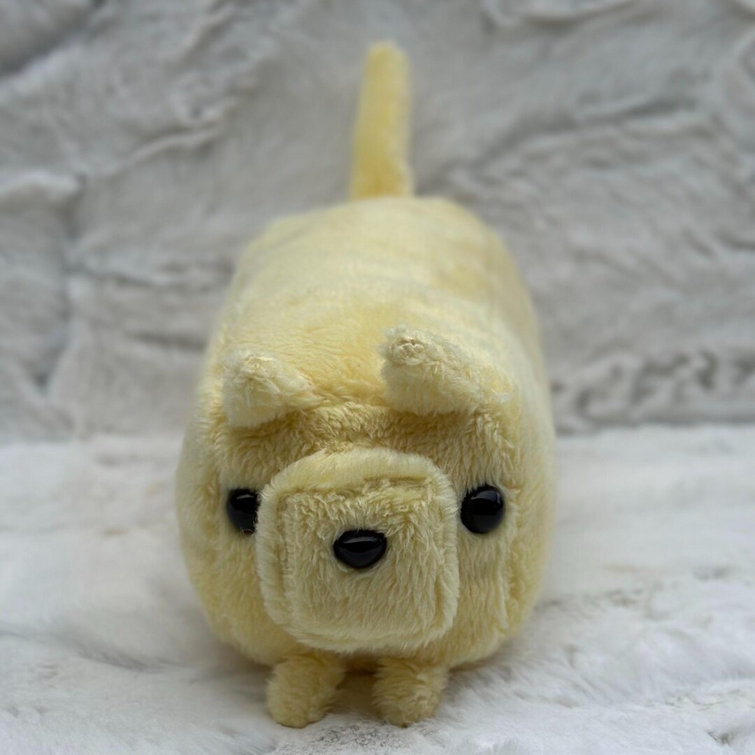 Butter Dog (dog With the Butter) - Etsy