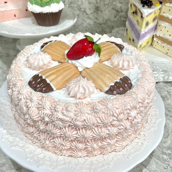 Madeleine Cookies - Etsy