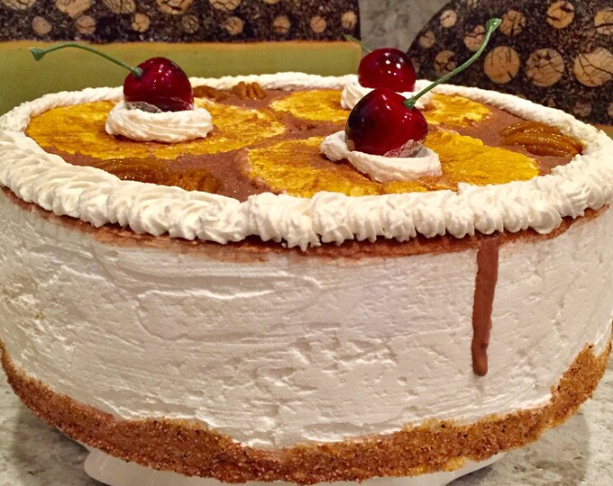 Artificial Cake Fake Cake Display Cake Retro Homemade - Etsy