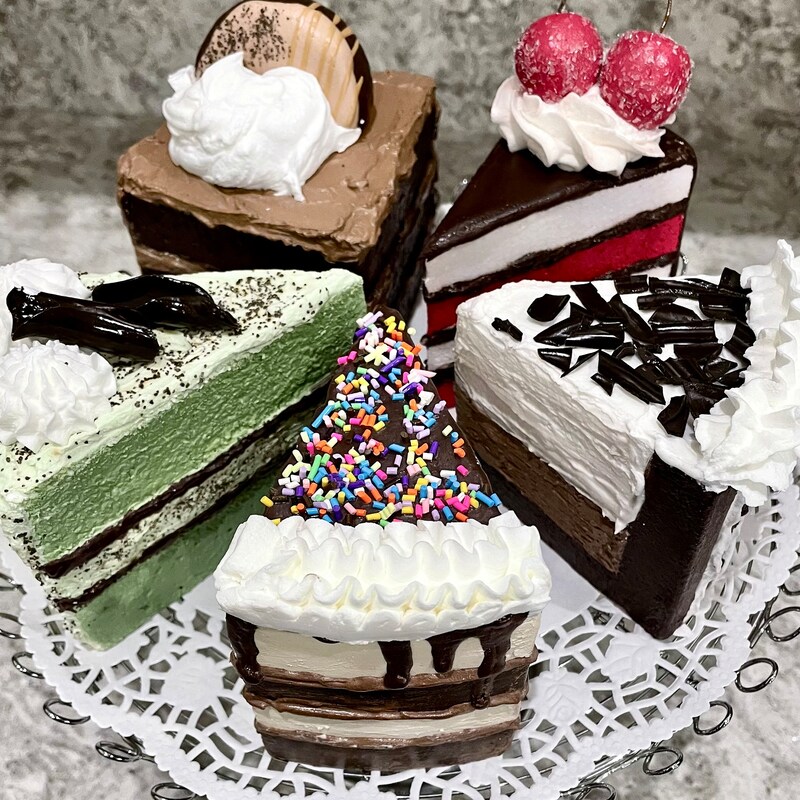 Fake Cake Slice - Etsy