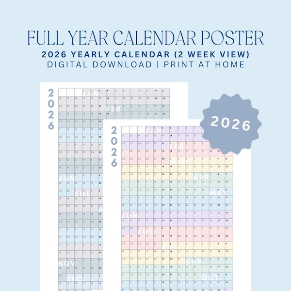 2026 Msufcu Calendar - Etsy Canada