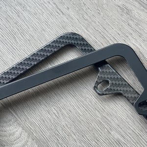 Anime Akina Speed Stars License Plate Frame Aluminum - Etsy