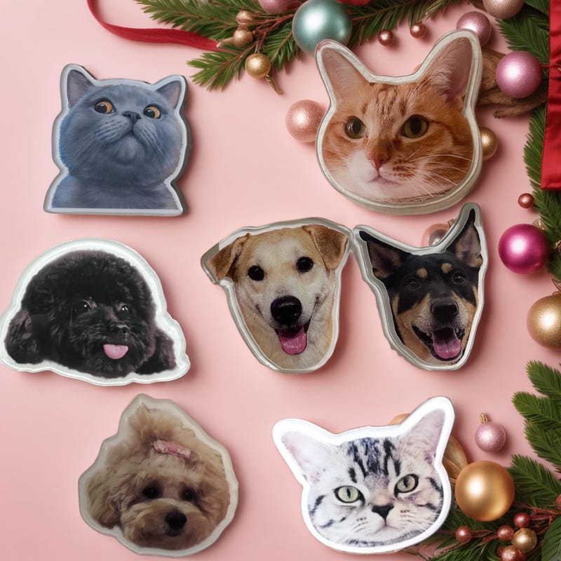 Cute Fridge Magnets - Etsy