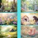 130+ Spring Easter Photography Backdrops, Nature Studio Portrait ...
