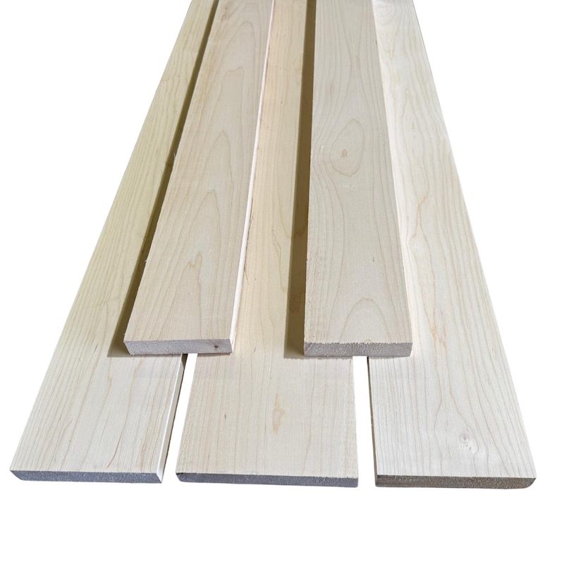 White Wood Lumber - Etsy