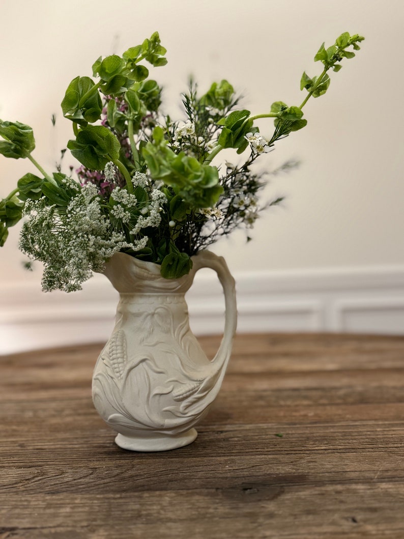 Parian Porcelain Pitcher, 19th Century, Metropolitan Museum of Arts ...