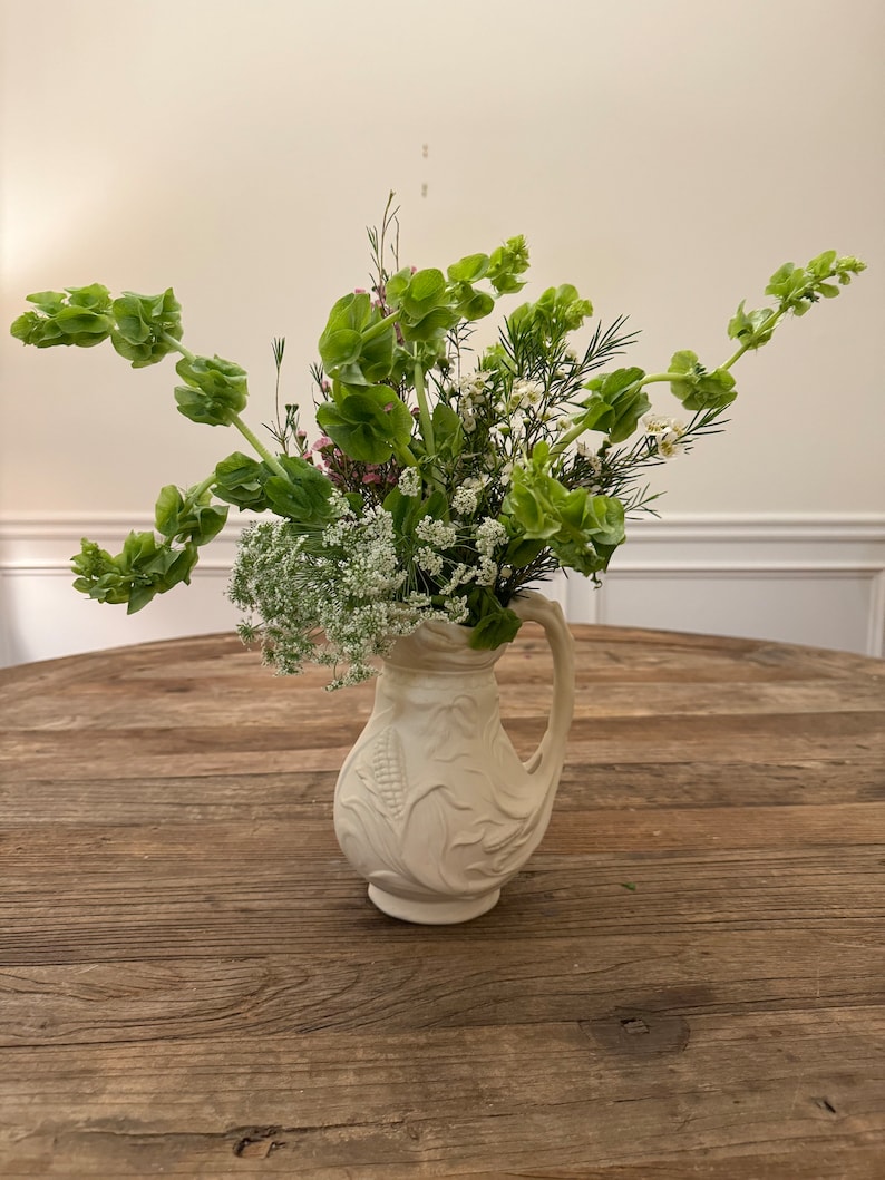 Parian Porcelain Pitcher, 19th Century, Metropolitan Museum of Arts ...