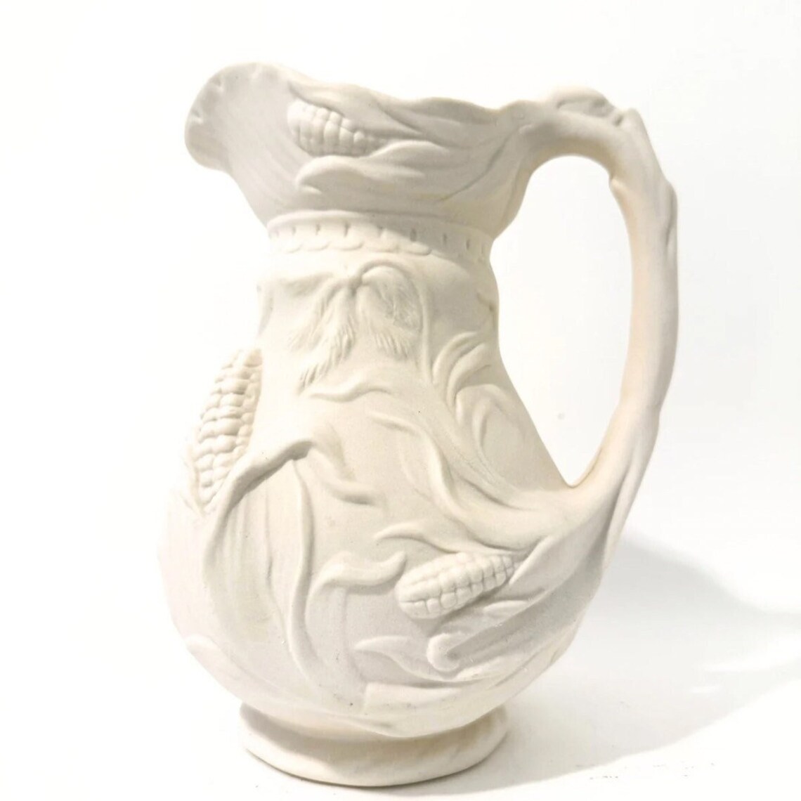 Parian Porcelain Pitcher, 19th Century, Metropolitan Museum of Arts ...