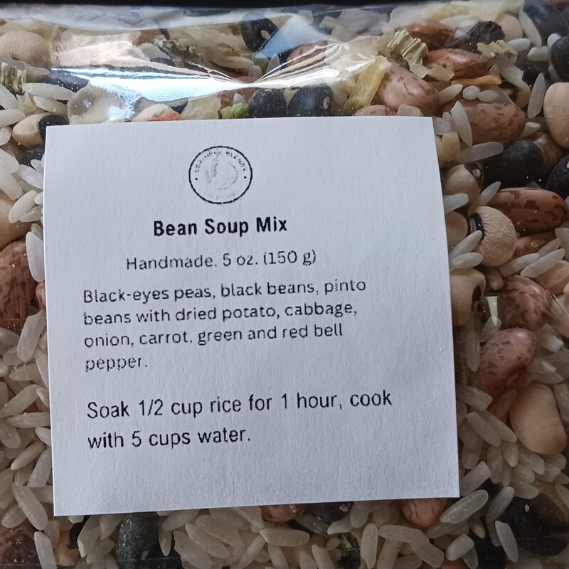 Dry Soup Mixes - Etsy