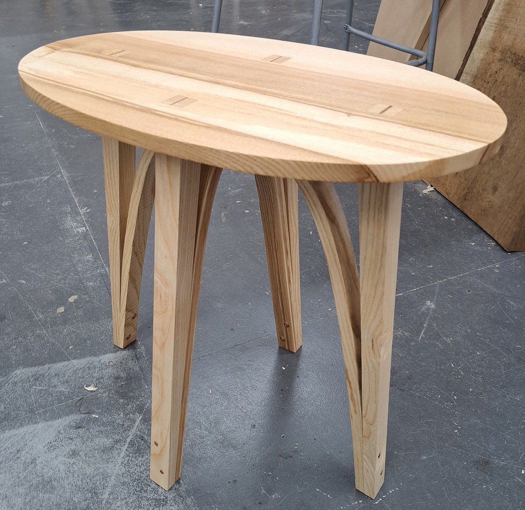 Small Table / Stool Handmade - Etsy