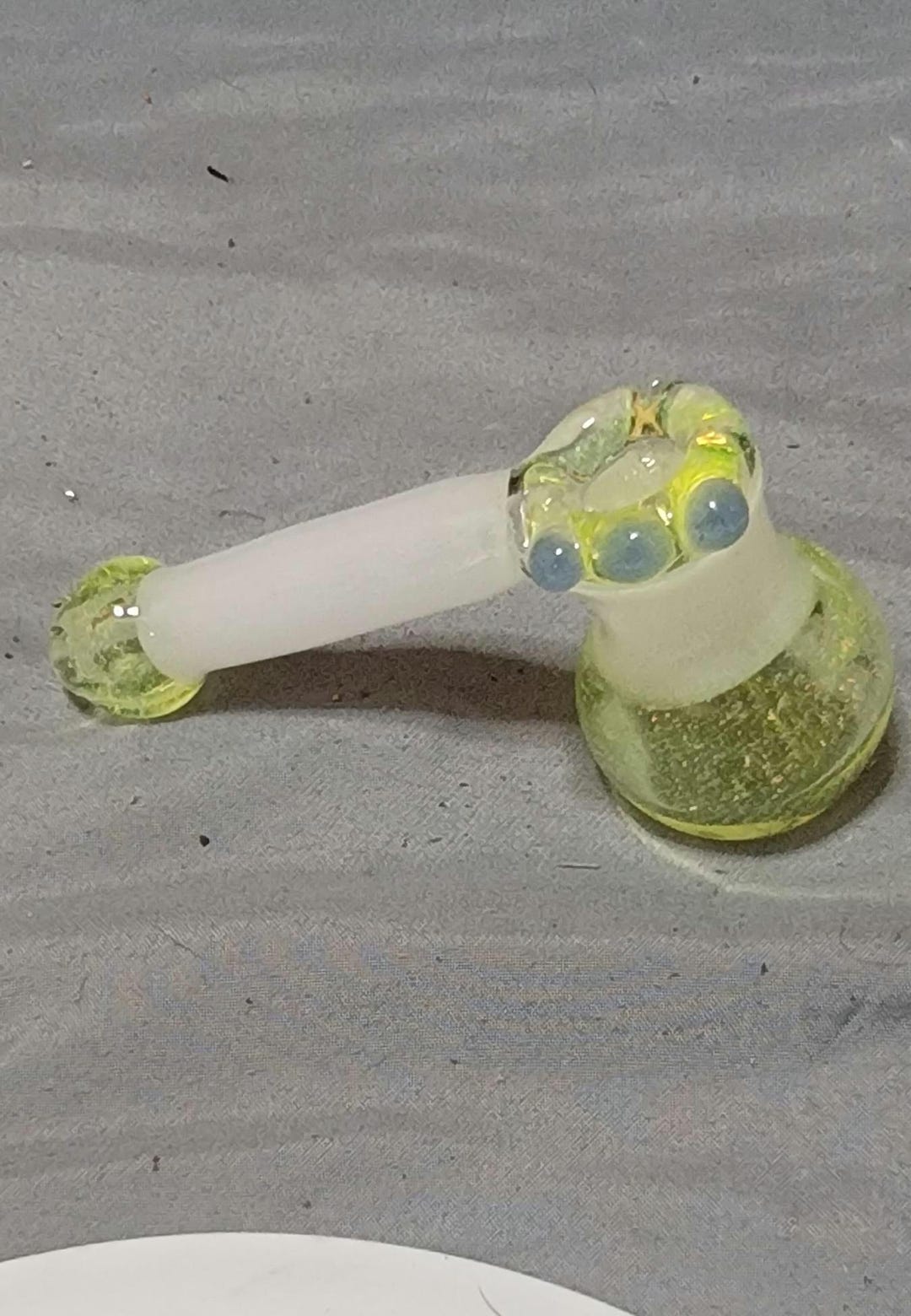 UV Reactive Chrushed Opal and Glow in the Dark Hammer - Etsy