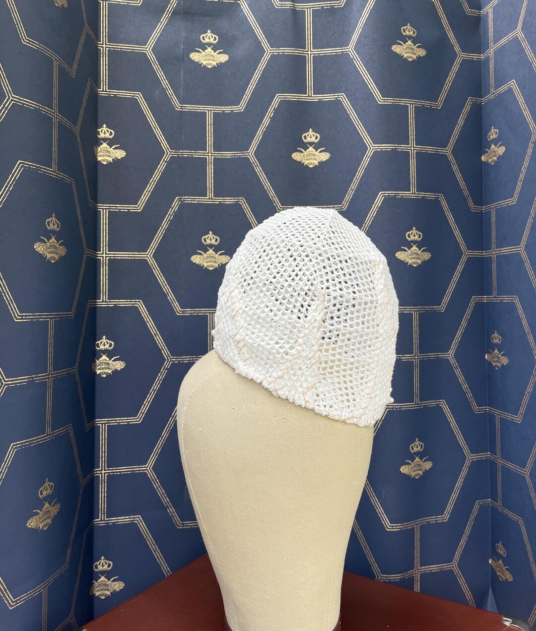 Small Basic Wig Cage Base. Period, Drag, Cosplay and Theatrical Wig ...