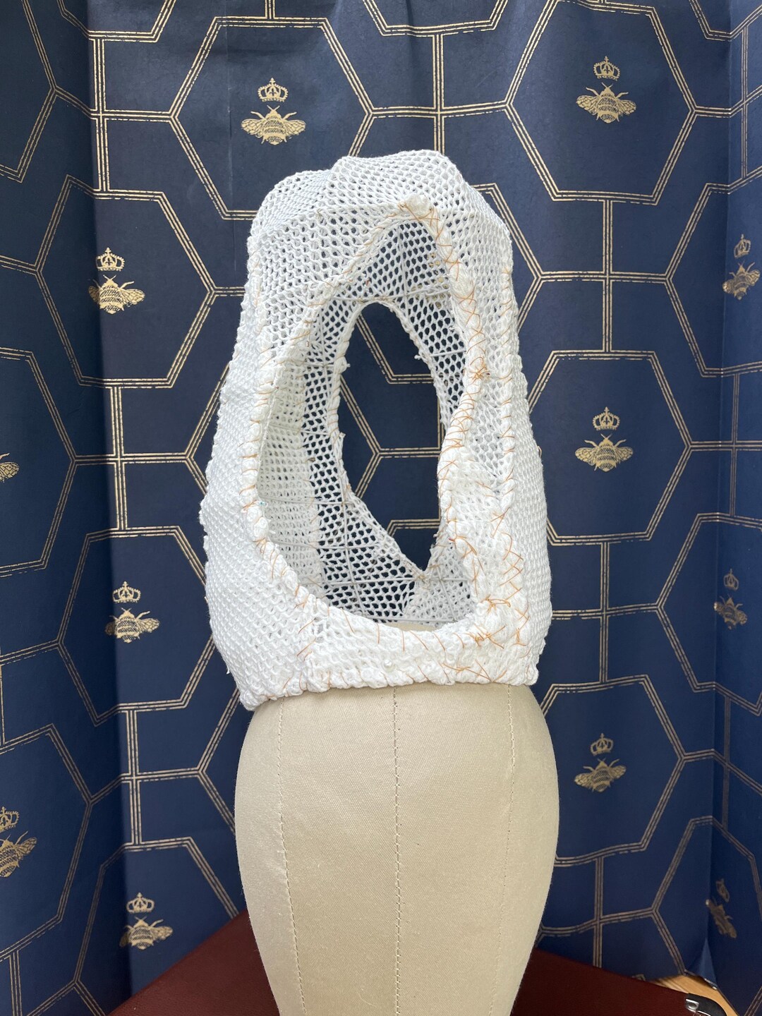 Crystal Inspired Wig Cage Base. Period, Drag, Cosplay and Theatrical ...