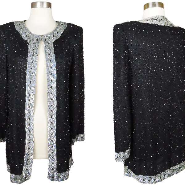 Cocktail Jacket - Etsy