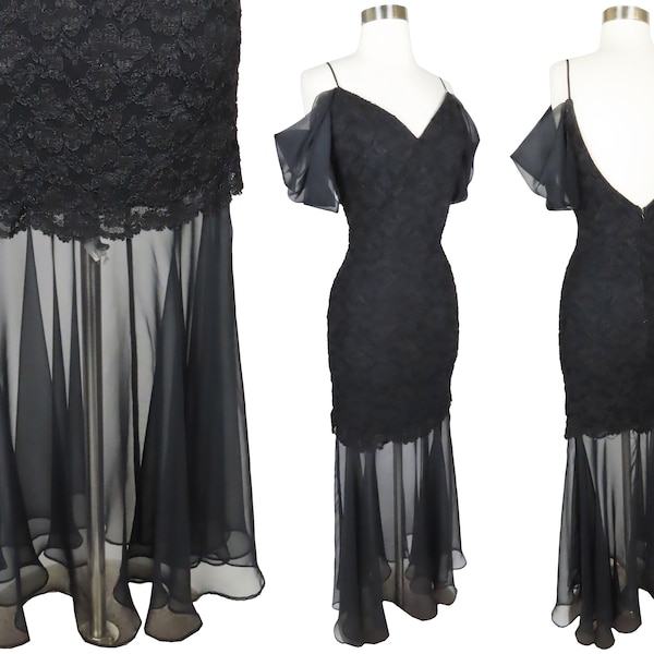 Grunge Prom Dress - Etsy