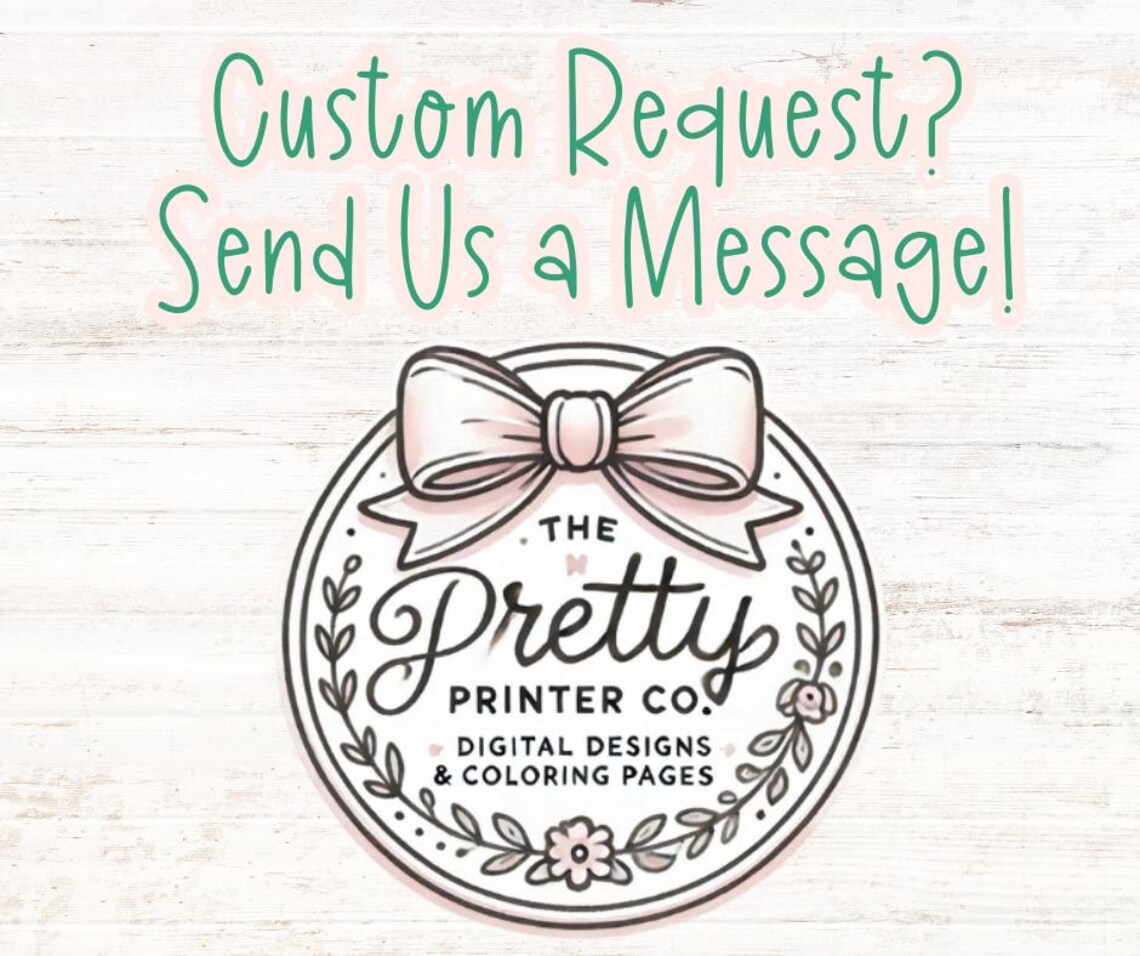 Preppy Pickleball Coloring Page, Instant Download, Kid's Coloring ...